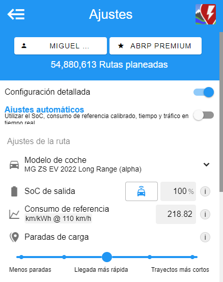 Mg Calculation Report A Bug A Better Routeplanner