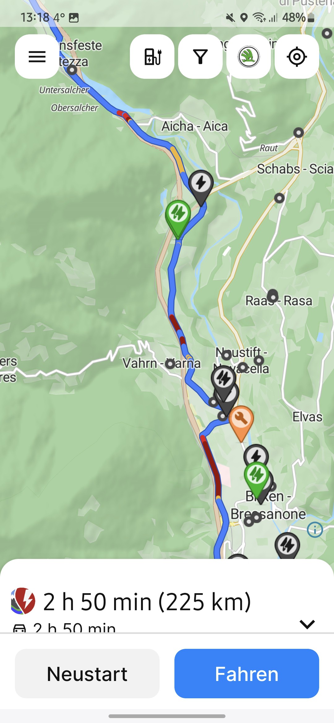 Better routing engine - Report a Bug - A Better Routeplanner Better routing engine - Report a Bug - A Better Routeplanner