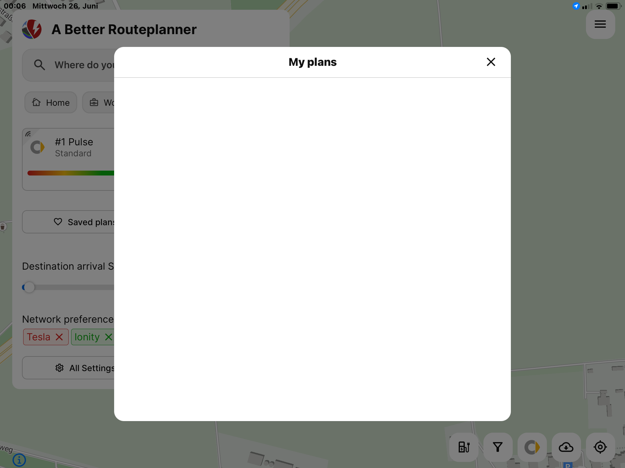 ABRP V5.0.2 crashes if display is rotated - Report a Bug - A Better ...